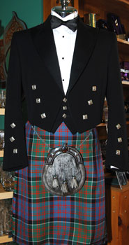 MacIsaac Kiltmakers | Kilts and Garments