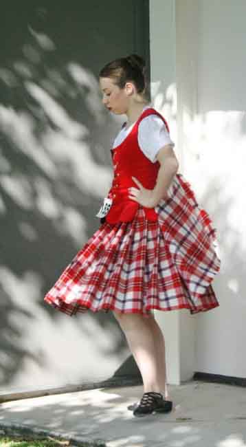 MacIsaac Kiltmakers | Highland Dance