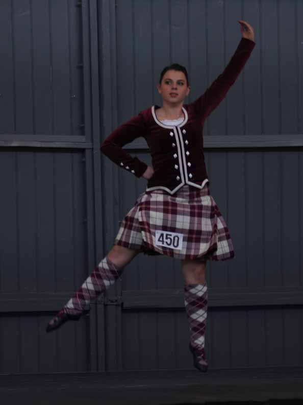 MacIsaac Kiltmakers | Highland Dance